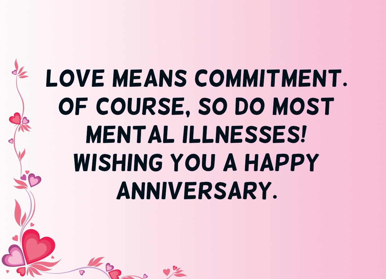 Funny Anniversary Sayings 20 Funny Anniversary Quotes We Need Fun 