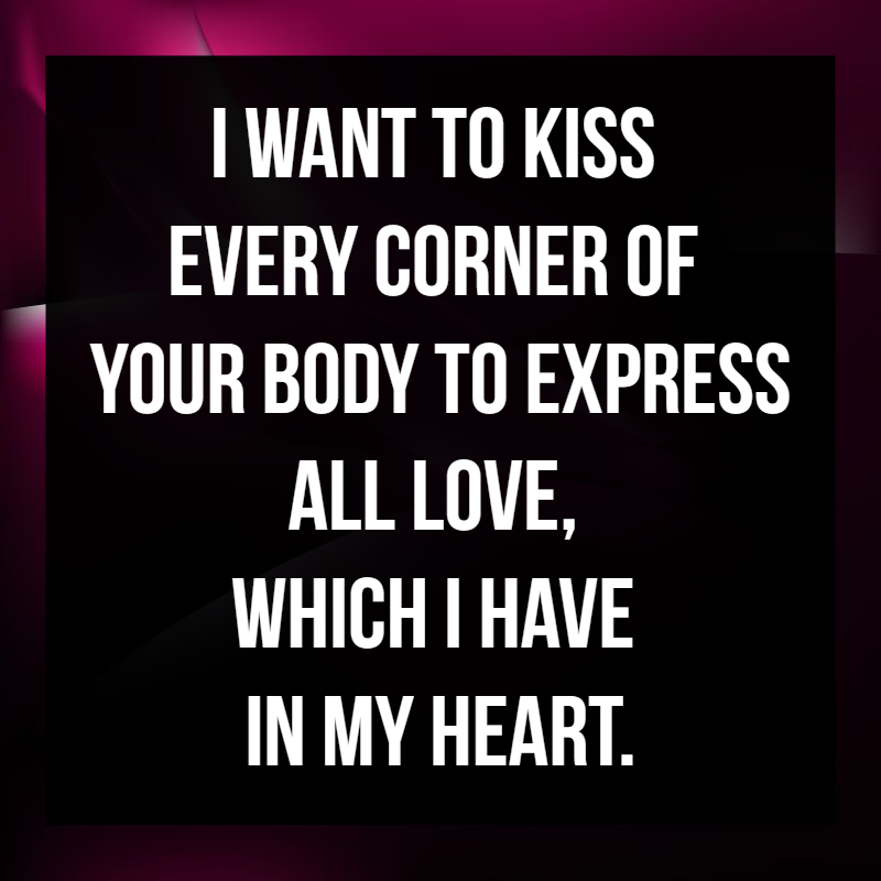 Sexy Quotes 10 QuoteReel