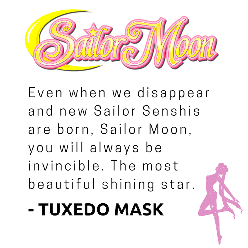 Sailor Moon Quotes 10 QuoteReel Sailor Moon Quotes 10 QuoteReel