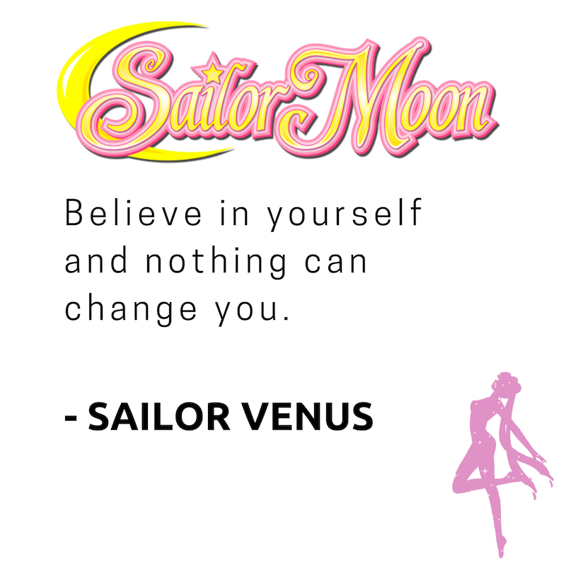 Sailor Moon Quotes 8 QuoteReel Sailor Moon Quotes 8 QuoteReel