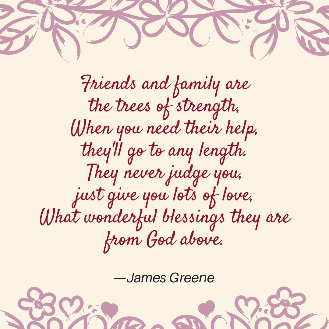 Poems About Family 6 QuoteReel Poems About Family 6 QuoteReel