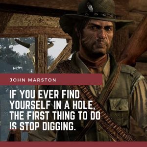 red-dead-redemption-quote-12 | QuoteReel